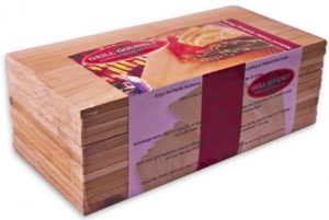 Cedar Plank Salmon – Snapperwhipper